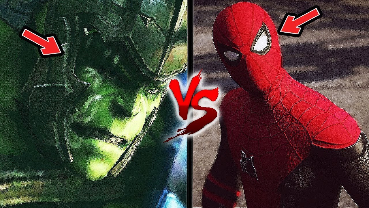 SPIDERMAN vs. HULK RAGNAROK - EPIC BATTLE - YouTube
