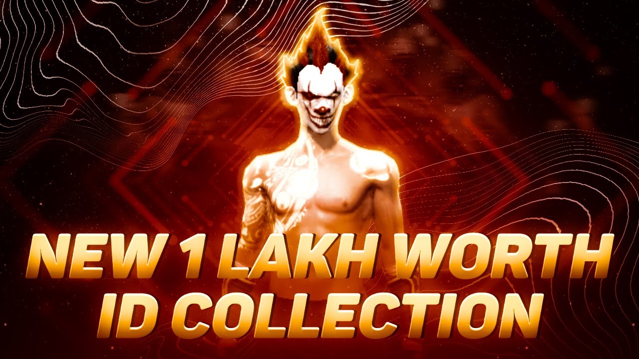 MY NEW ID OP COLLECTION..!!🔥 #VillainAK #VILLAINS - YouTube