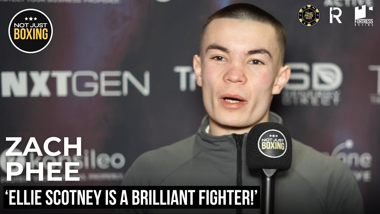 'I'VE GOT LOADS OF SUPPORT IN SINGAPORE!' Zach Phee talks return on Top ...