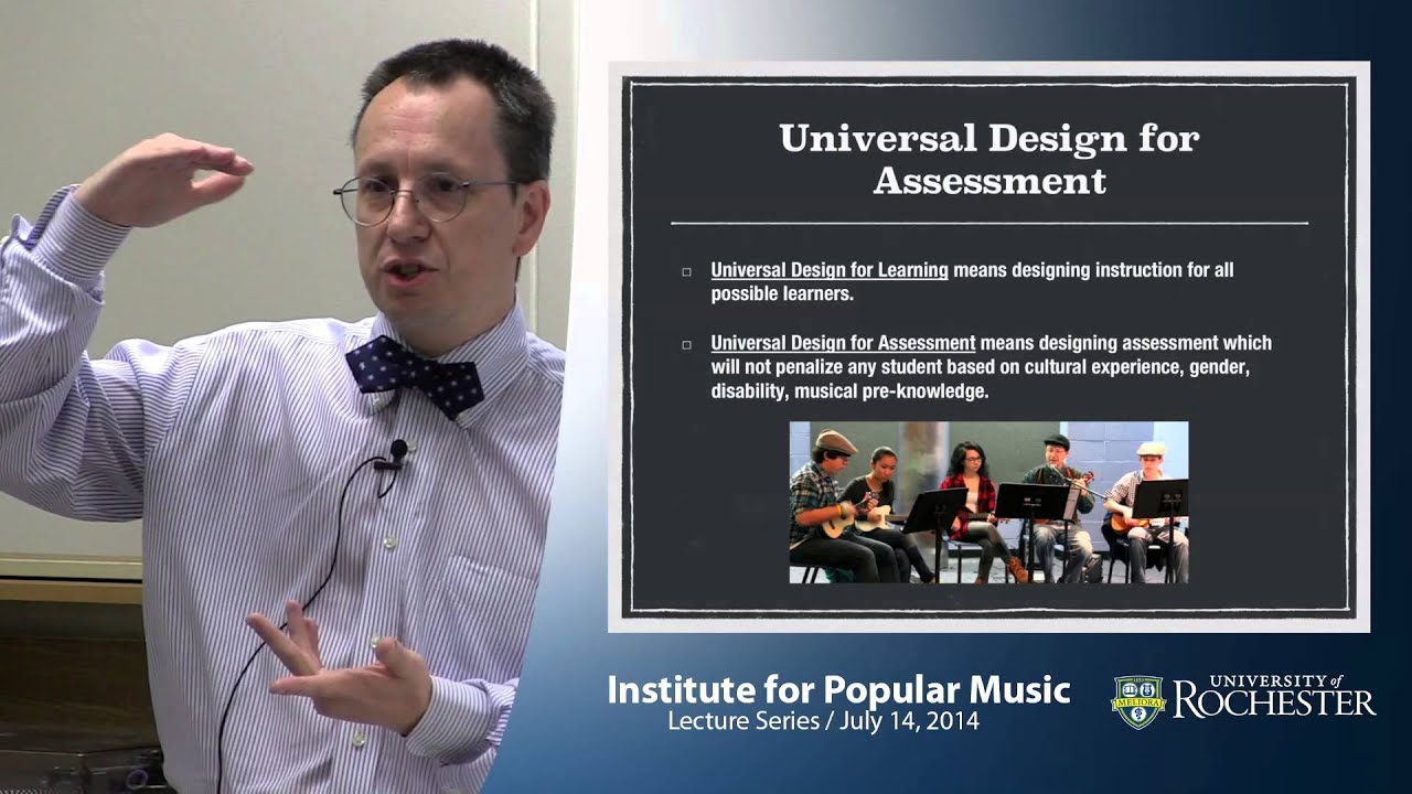 "Teaching and Assessing Creativity" - Richard McCready - YouTube