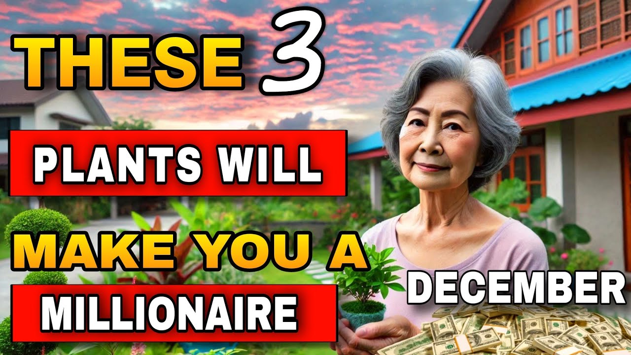 3 Trees That Could Make You a Millionaire by December 2024 🌳💸 - YouTube
