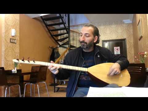 Bağlama Solfej GERİ DÖN sezen aksu do re mi