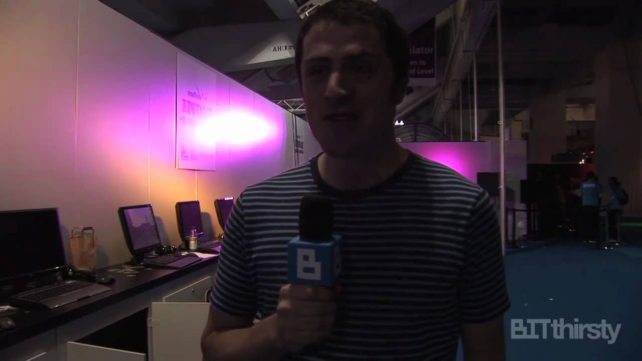 Hohokum Interview with Richard Hogg - YouTube