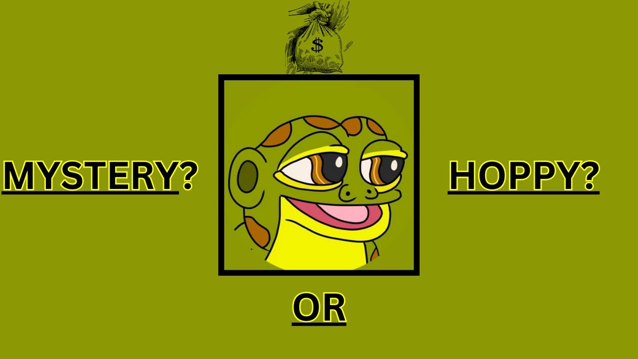 Matt Furie's Hidden #MYSTERY Gem; Did We Just Find The Next PEPE ...