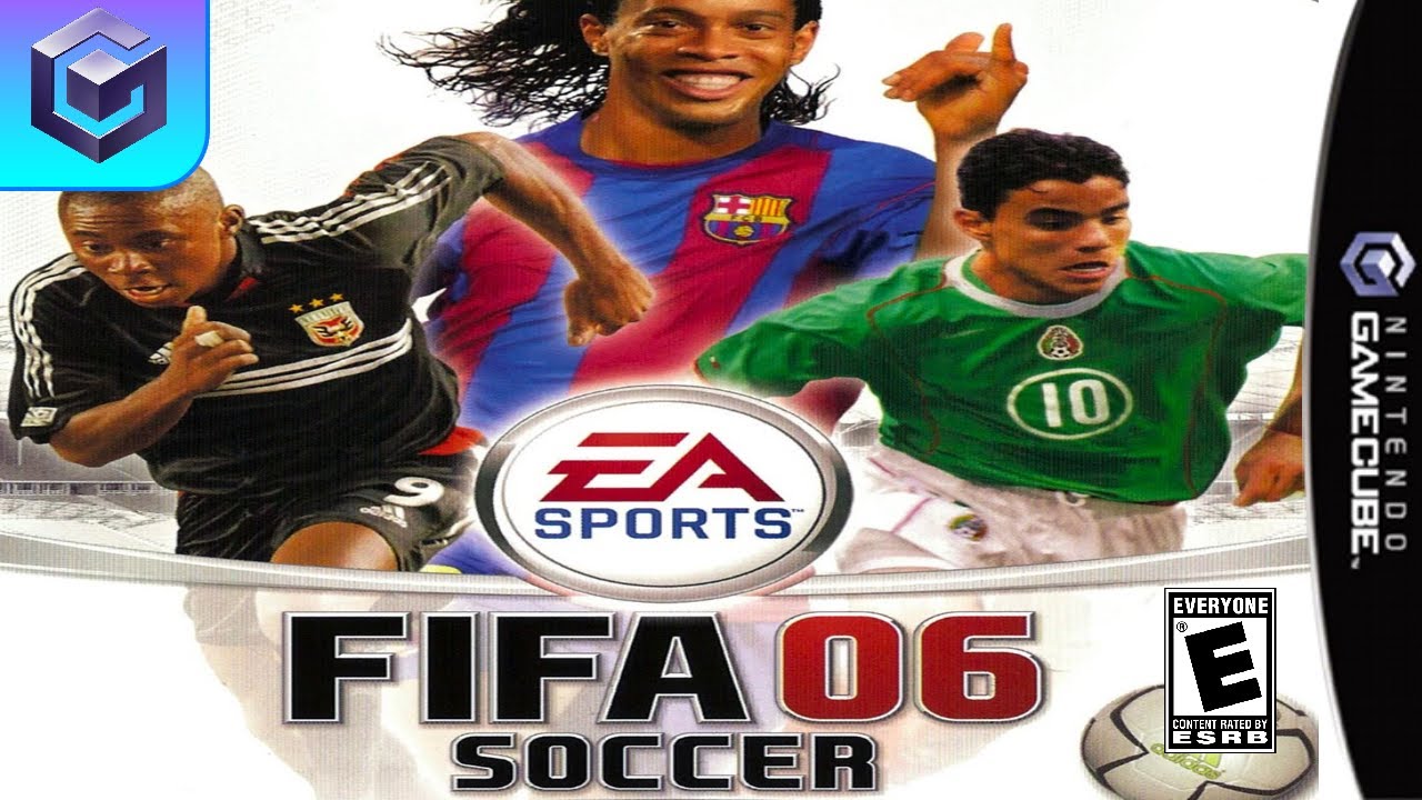 FIFA Soccer 2006/FIFA Football 2006 FULL GAME Longplay (Nintendo ...
