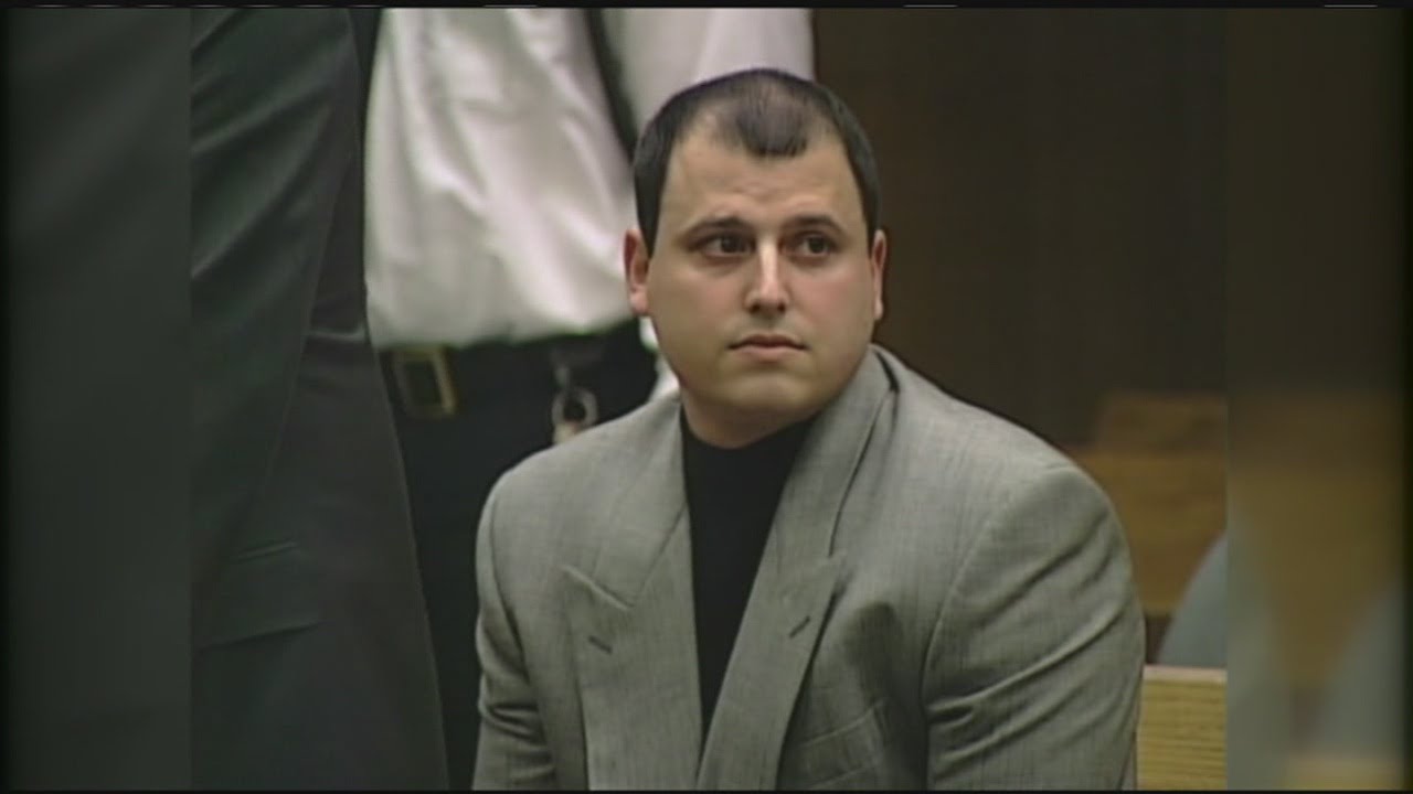 Anthony Arillotta sentenced to eight years in prison - YouTube