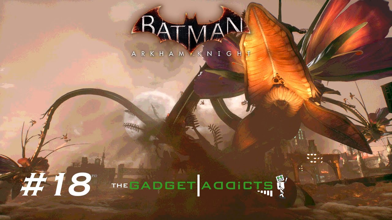 Tanks, Tanks & More Tanks || Batman: Arkham Knight Walkthrough || Part ...