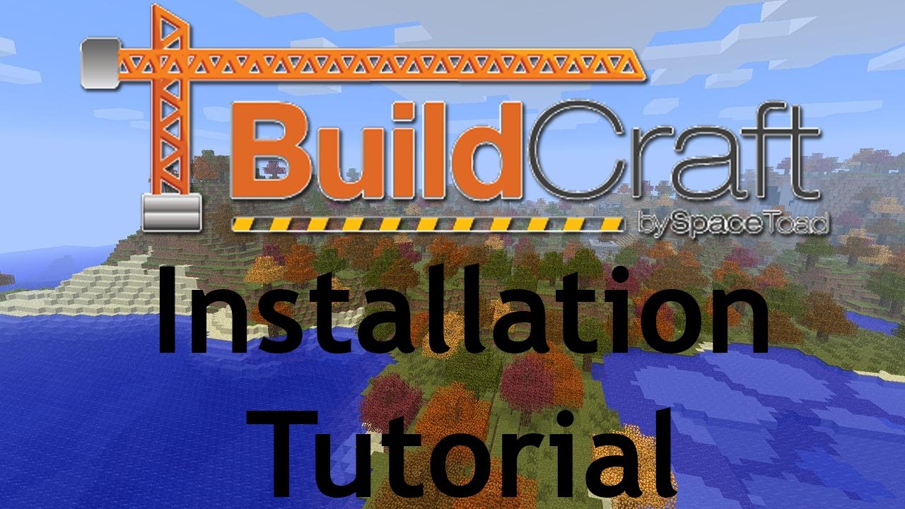 How to: How to Install BuildCraft and IndustrialCraft 1.3.2 - YouTube