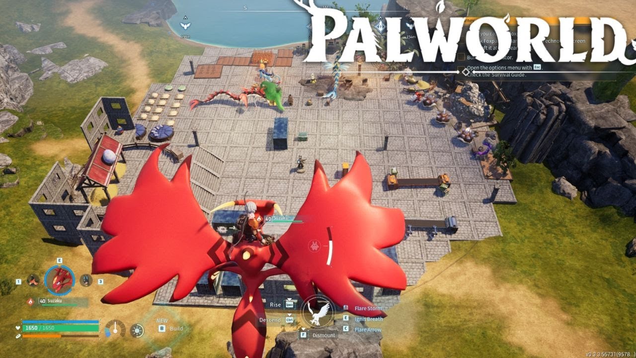 Palworld Live Stream (Part 7) - Ajad Gameplay - YouTube