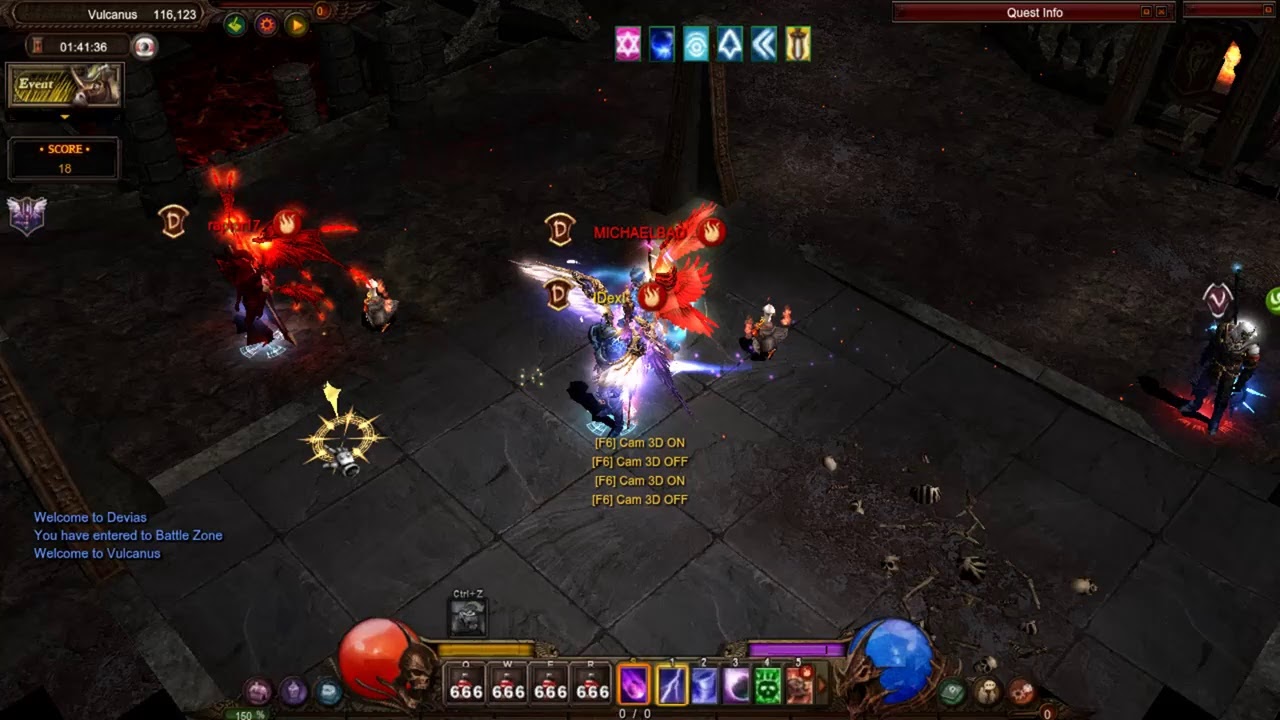 [DIRECTO] MU Xtreme -Evento PvP VULCANUS #1 - YouTube