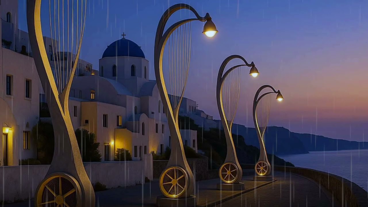 Greece’s Wind Harps: A Symphony of Art, Power, and Sustainability – New ...