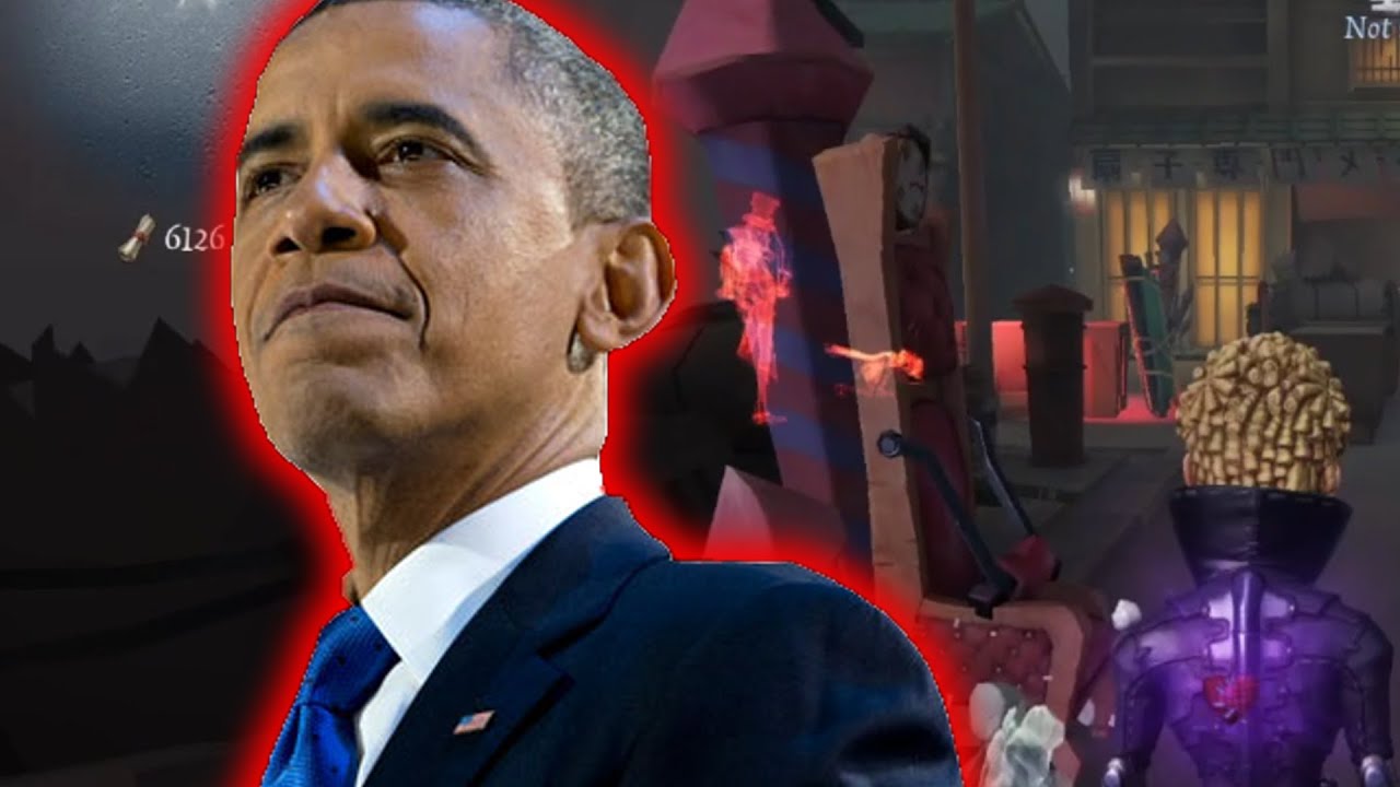 I'm good at video game | Identity V | - YouTube