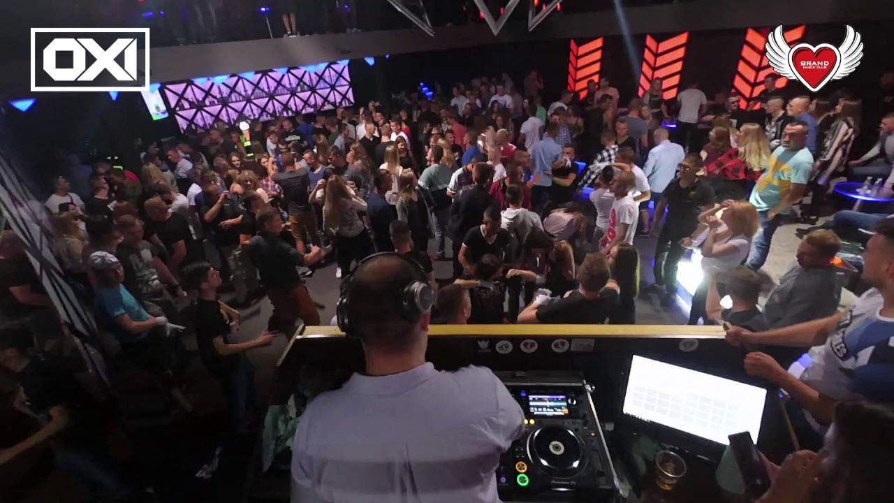 DJ Oxi - VideoMix (15.07-Brand Music Club) - YouTube