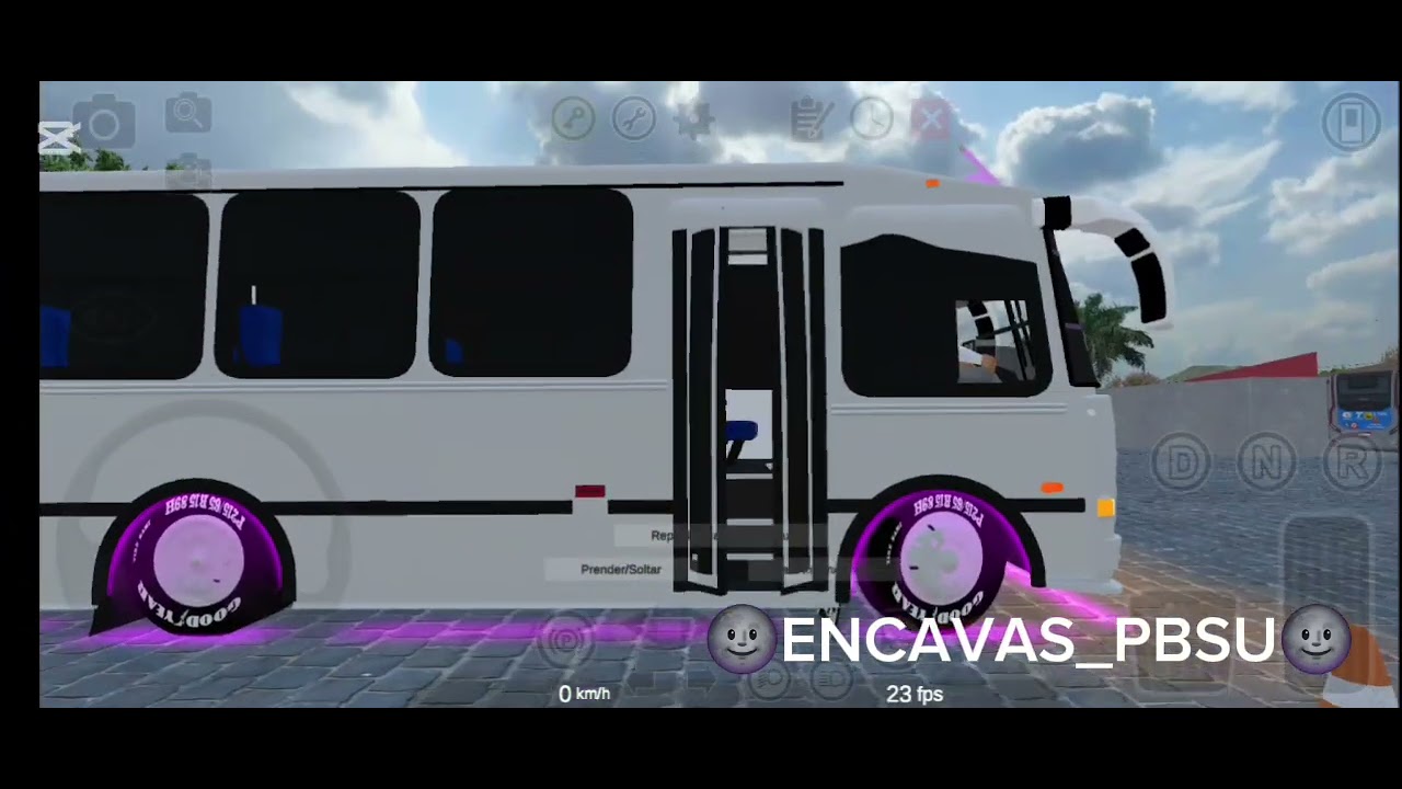 APORTE💜ENCAVA ENT-600😍PARA PROTON BUS SIMULATOR - YouTube