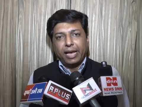 BJP Navin Kumar Byte 2 - YouTube