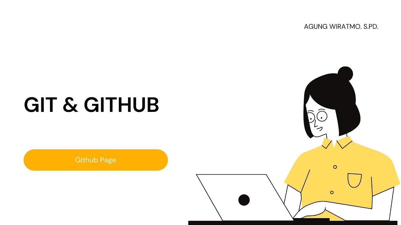 Github dan GIT - YouTube
