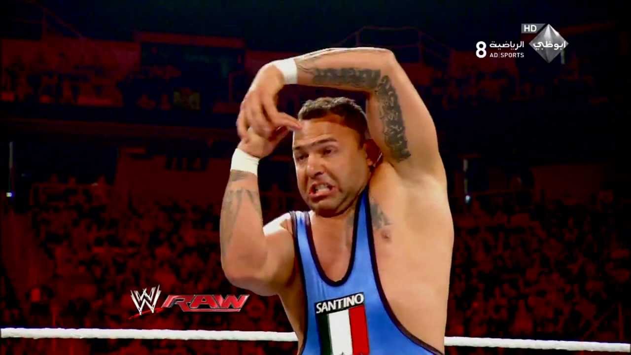 PROMO WWE RAW 2013 AD SPORTS - YouTube
