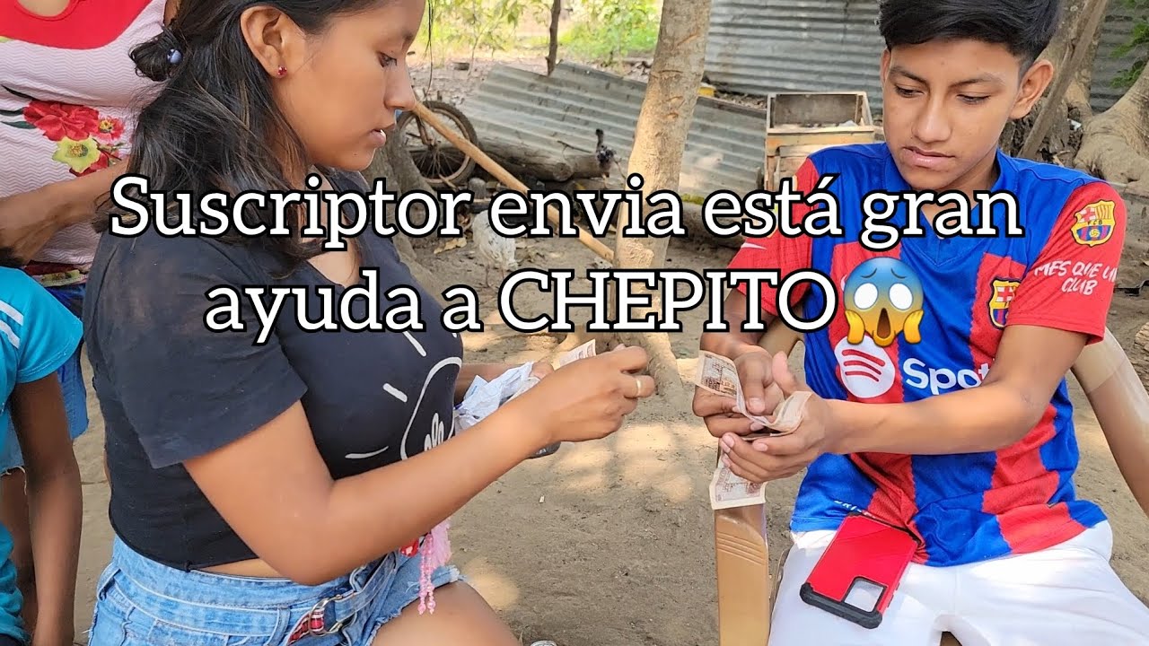 🔴Suscriptor le envia esté gran detalle a CHEPITO y a MARLIN😱🤑 - YouTube