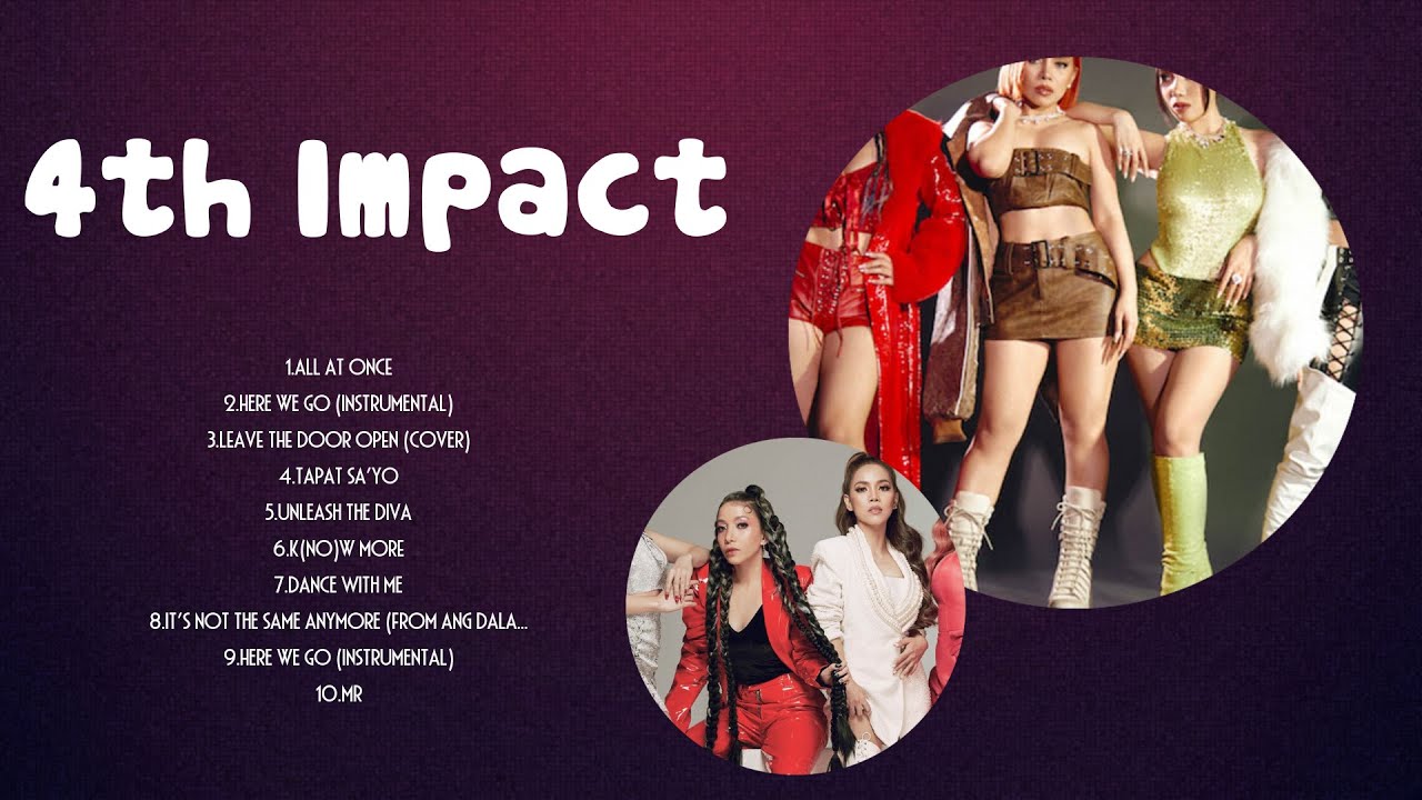 4th Impact 🌈 4th Impact Best Songs 🌈 4th Impact Top Hits 🌈 4th Impact ...