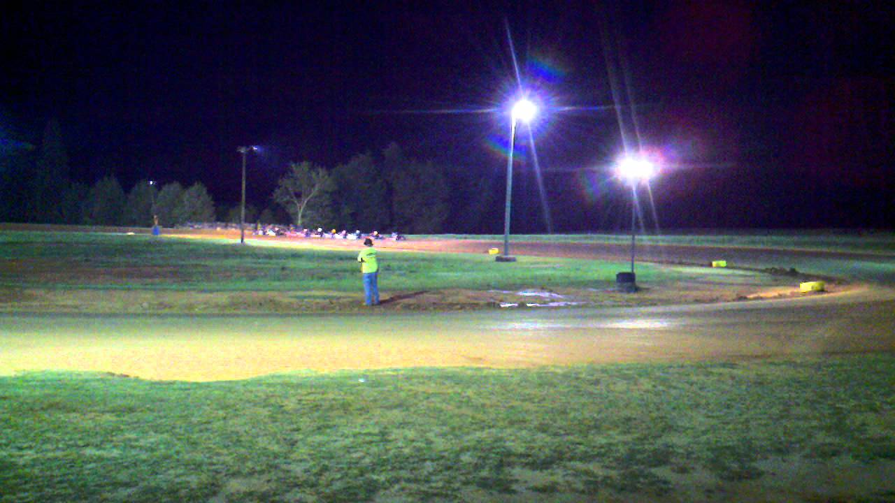 Woodleaf Speedway 2012 - YouTube
