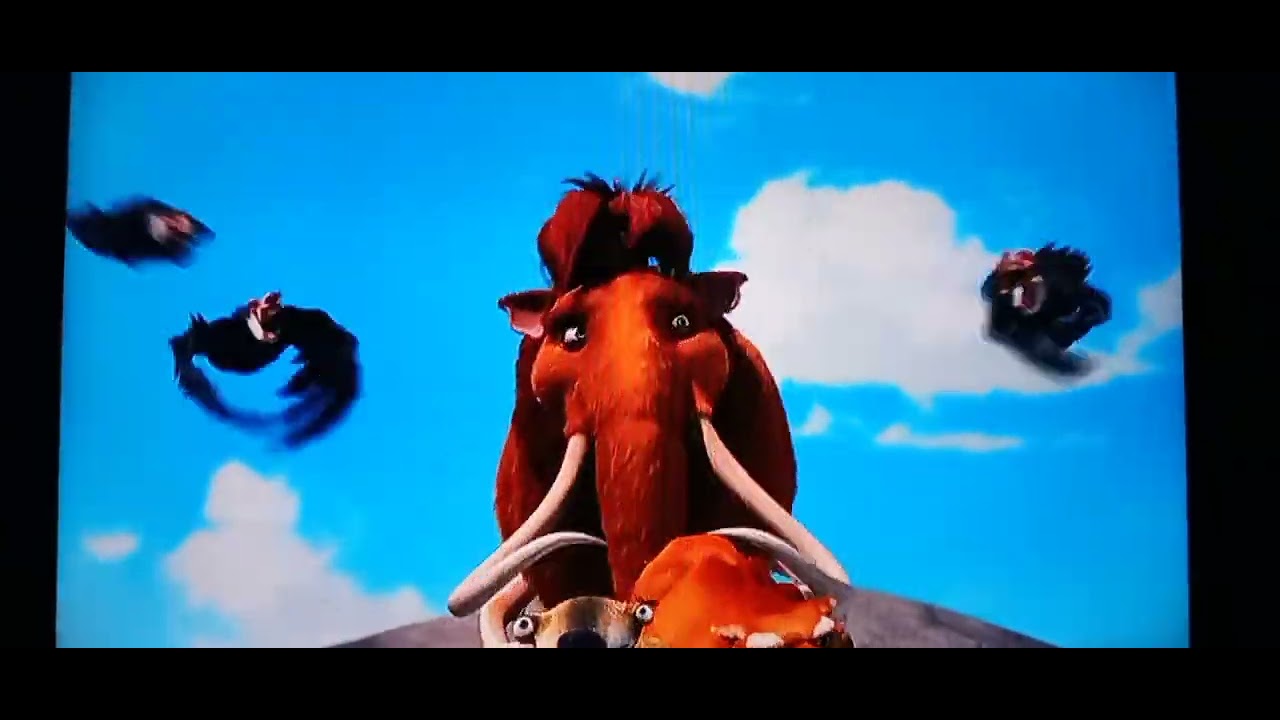 Ice Age The Meltdown (2006) Food Glorious Food - YouTube