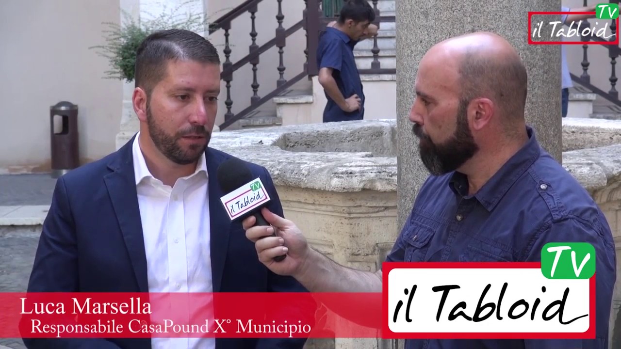 Territorio News - Intervista al candidato presidente Luca Marsella ...