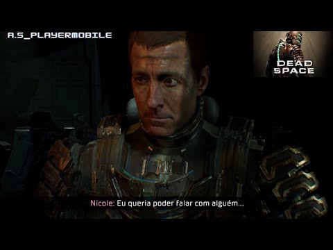 Dead Space Remake : Filme da gameplay (legendado em português Brasil ...