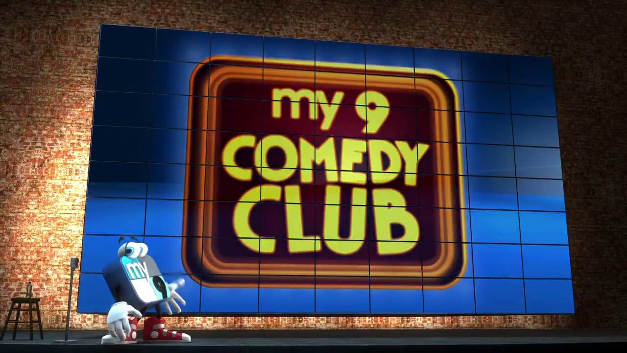MY9 Comedy Club (2014) (ft. C.More) - YouTube