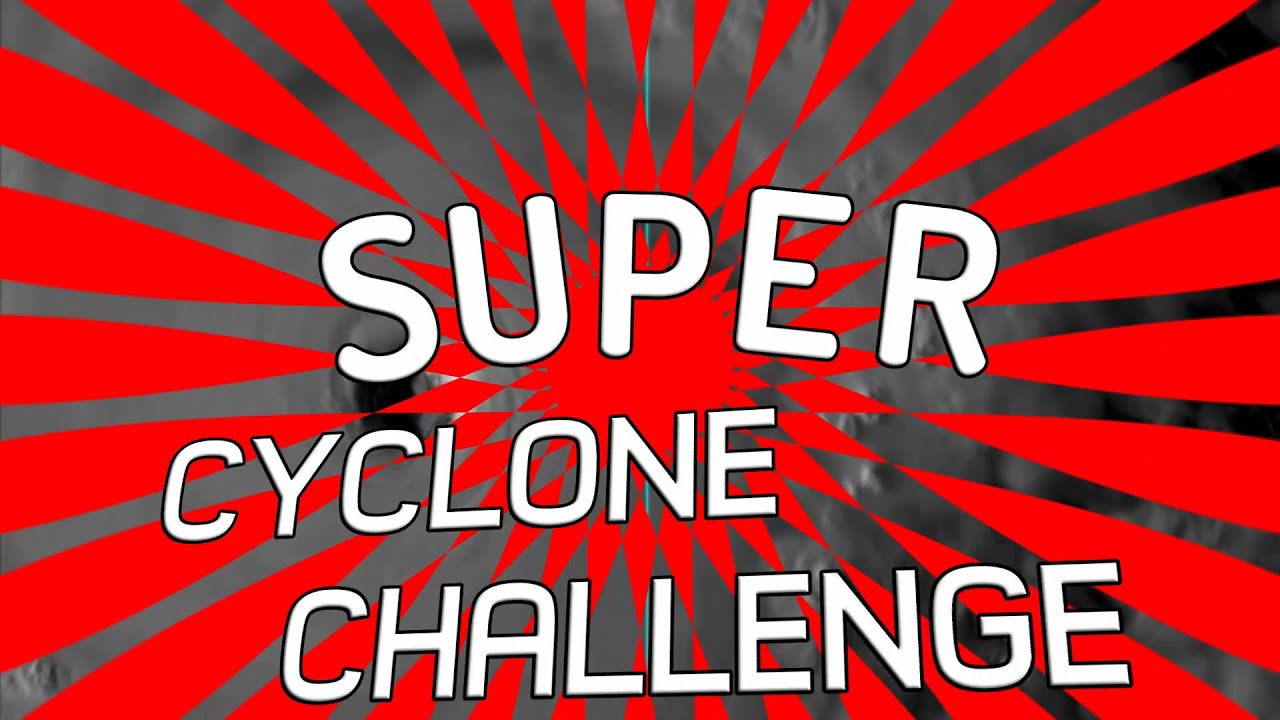 Super Cyclone Challenge Season 7 Premiere - YouTube