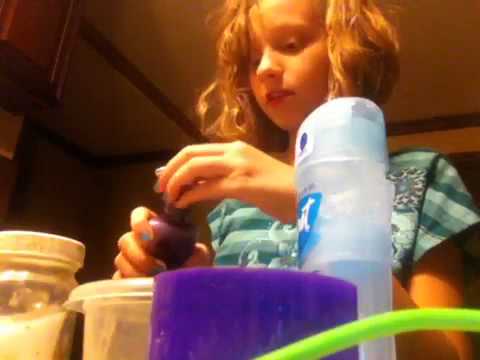 Vampire potion!! - YouTube