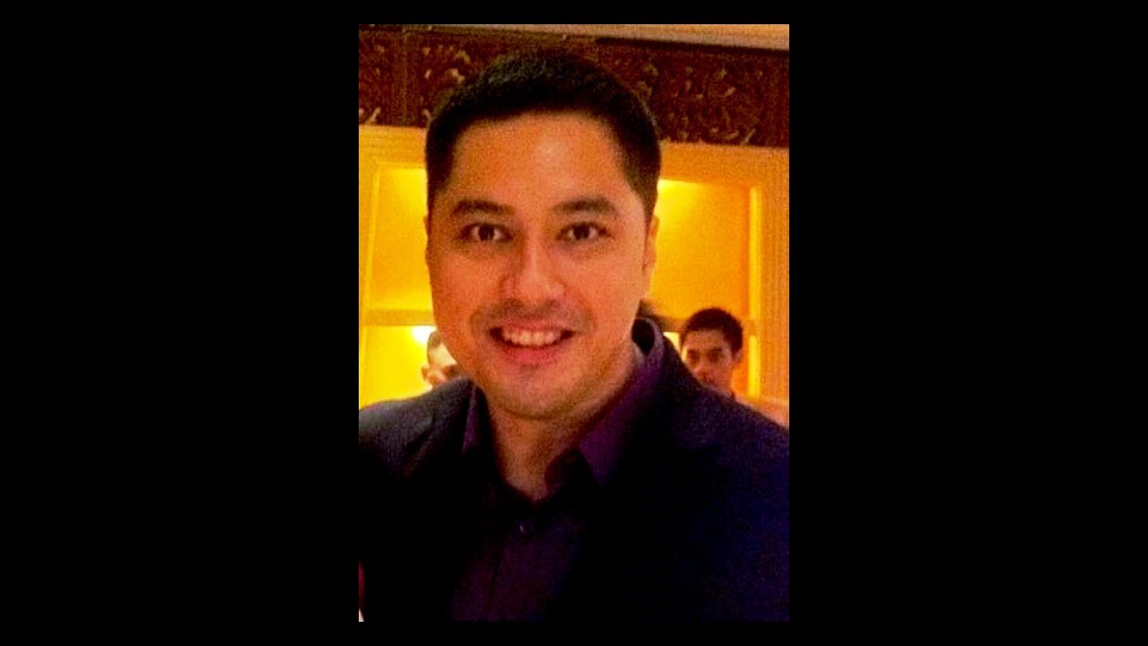 Motivational Speaker in the Philippines - Jeric Pantaleon (Filipino Motivational Speaker) - YouTube