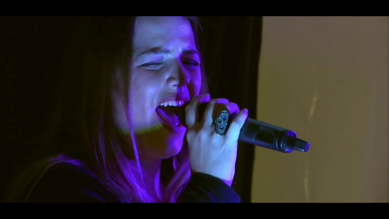 Yannisha Trio live (Anisha & Yann Loup Adam, Guido Allgaier) - YouTube