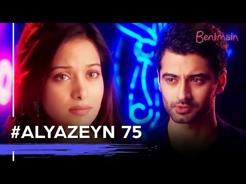 Alya ❤ Zeyn 75. Bölüm Tüm Sahneler | Benimsin Hint Dizisi