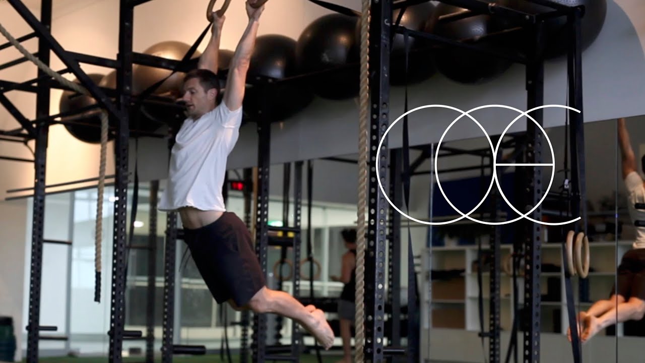 Hang Kip, Bridge Crawl, Sissy Squat, Bend Workout - YouTube