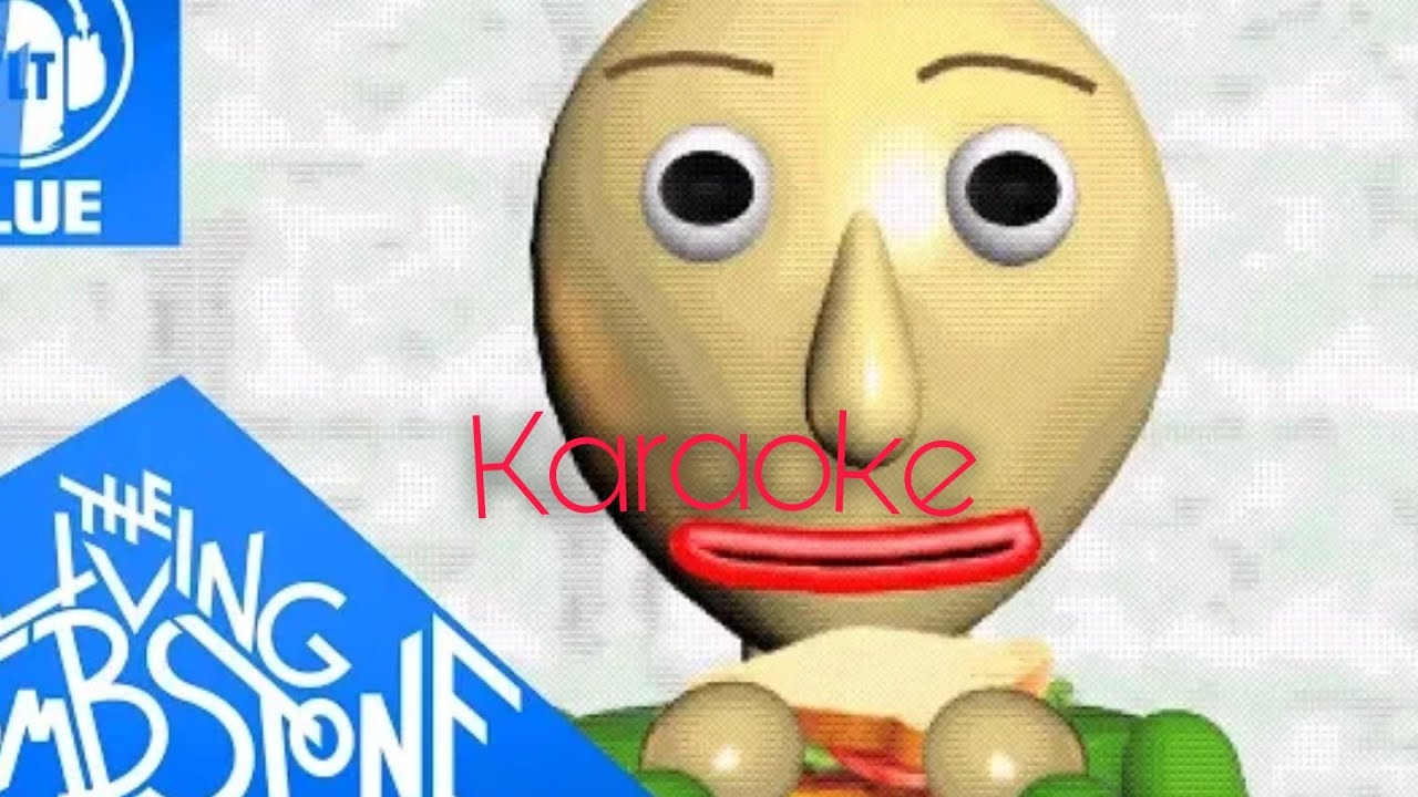 Karaoke basics in behavior (Blue) - YouTube