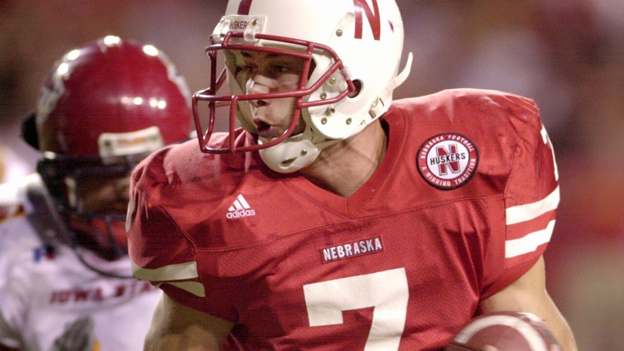 The Legend of Eric Crouch - YouTube