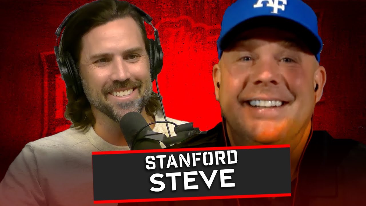 Stanford Steve On College Gameday, The College Football Playoff, And ...