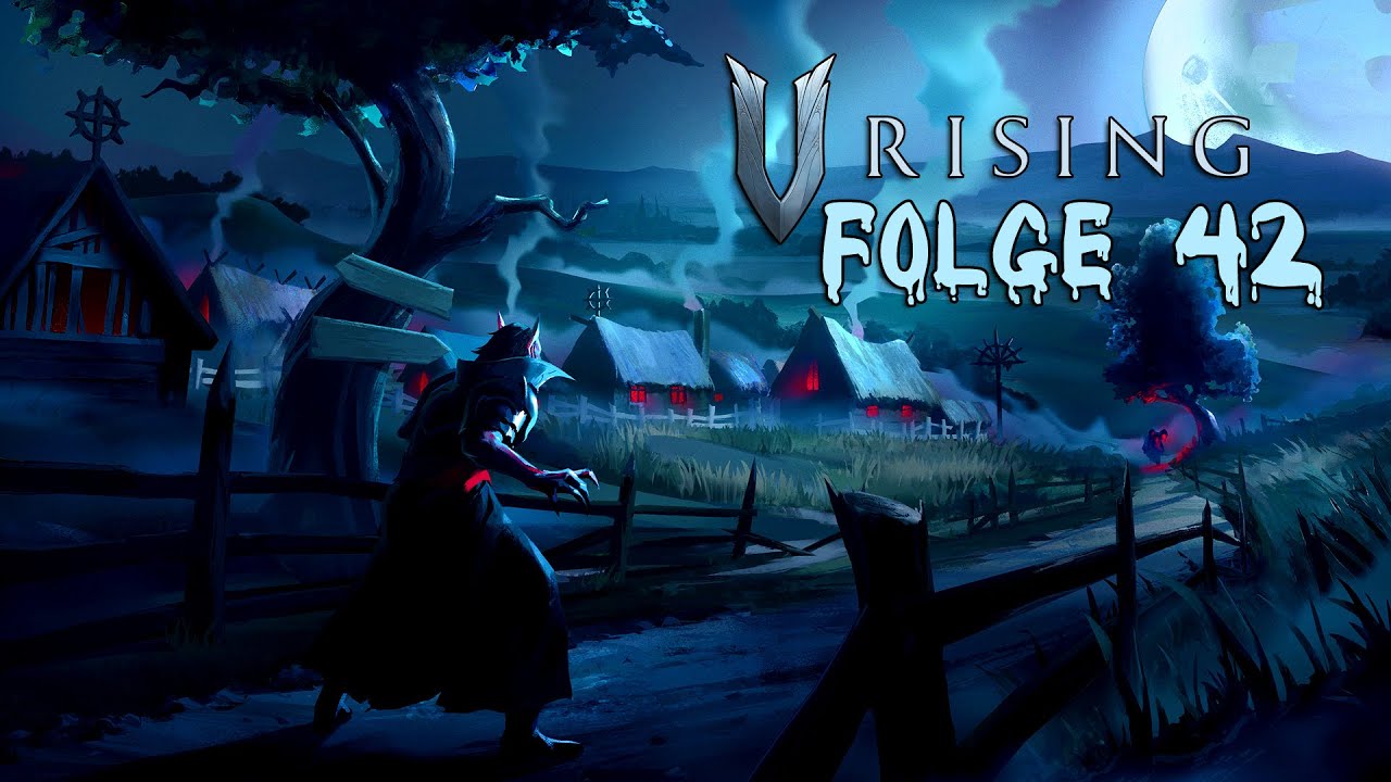 V Rising Folge 42 Voltatia die Energiemeisterin - YouTube