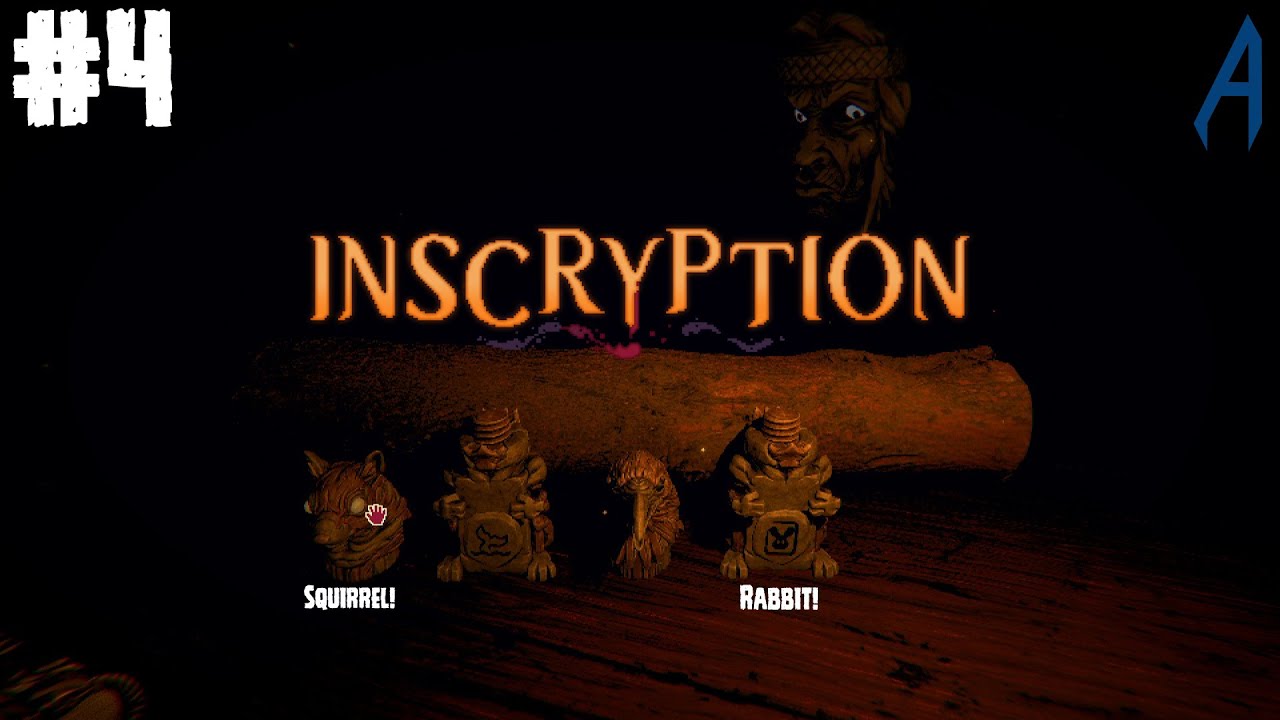 Inscryption | Squirrel Rabbits!! - Part 4 - YouTube