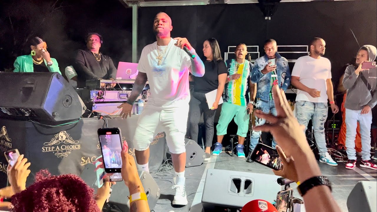 Teejay Drift To Canada 🇨🇦 Stage With A Blazing Performance At Reggae To ...