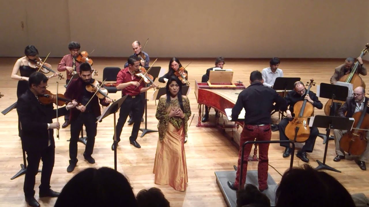 GALA DE ÓPERA BARROCA - YouTube