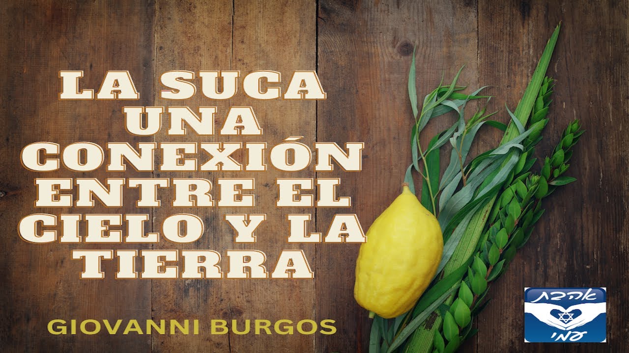 La Sucá, una conexión entre el cielo y la tierra (Video 8 Minutos ...
