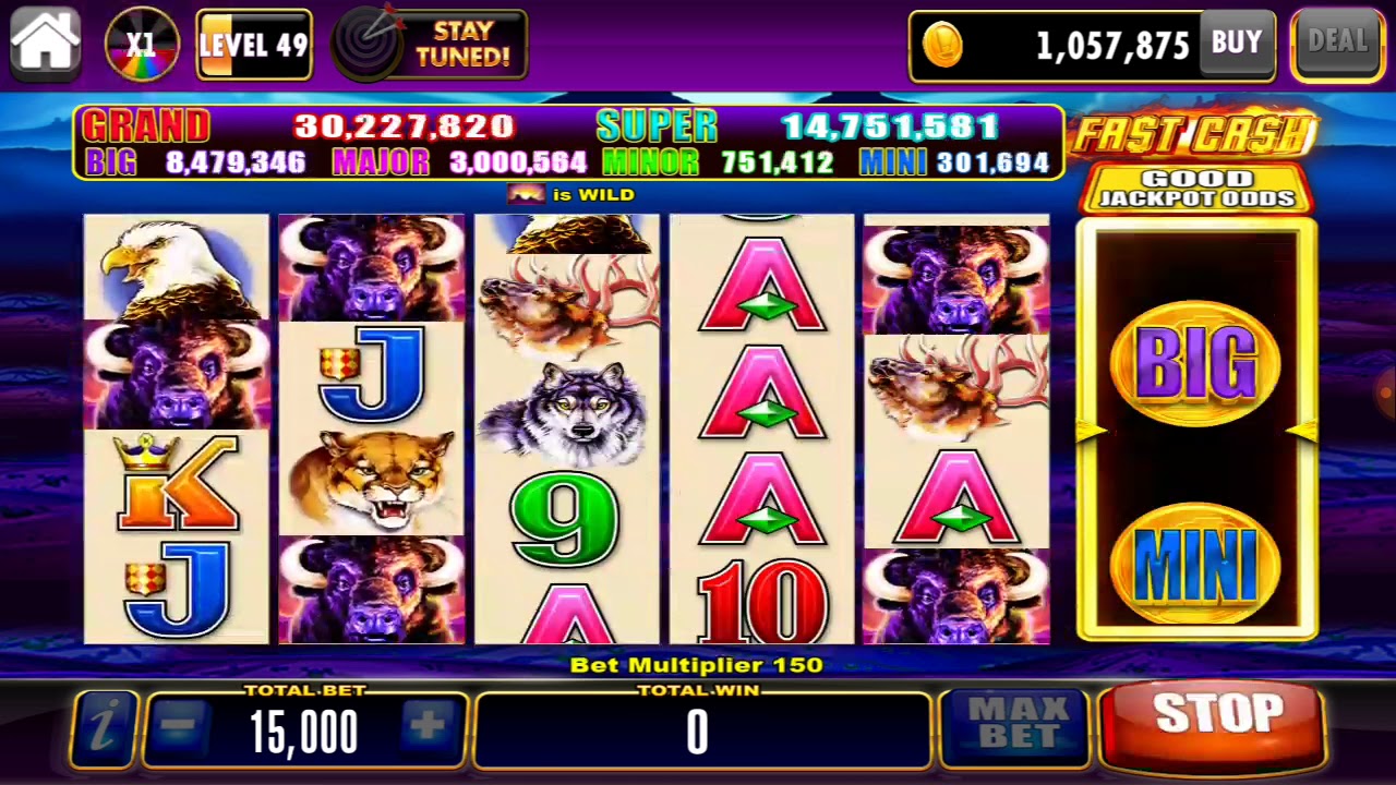 Mr cashman slot machine - YouTube