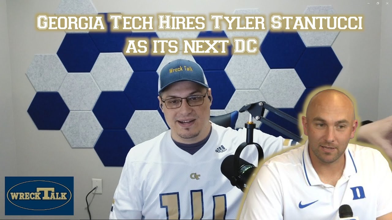 Georgia Tech Hires Tyler Santucci as DC. Is this the right hire for ...