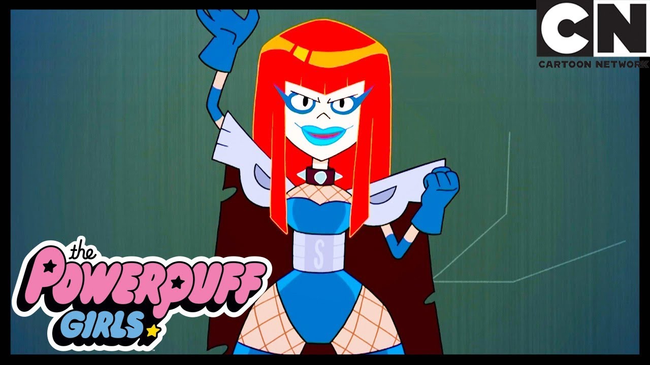 Eve Uzun Paten Yolu Powerpuff Girls Türkçe çizgi Film Cartoon Network Youtube