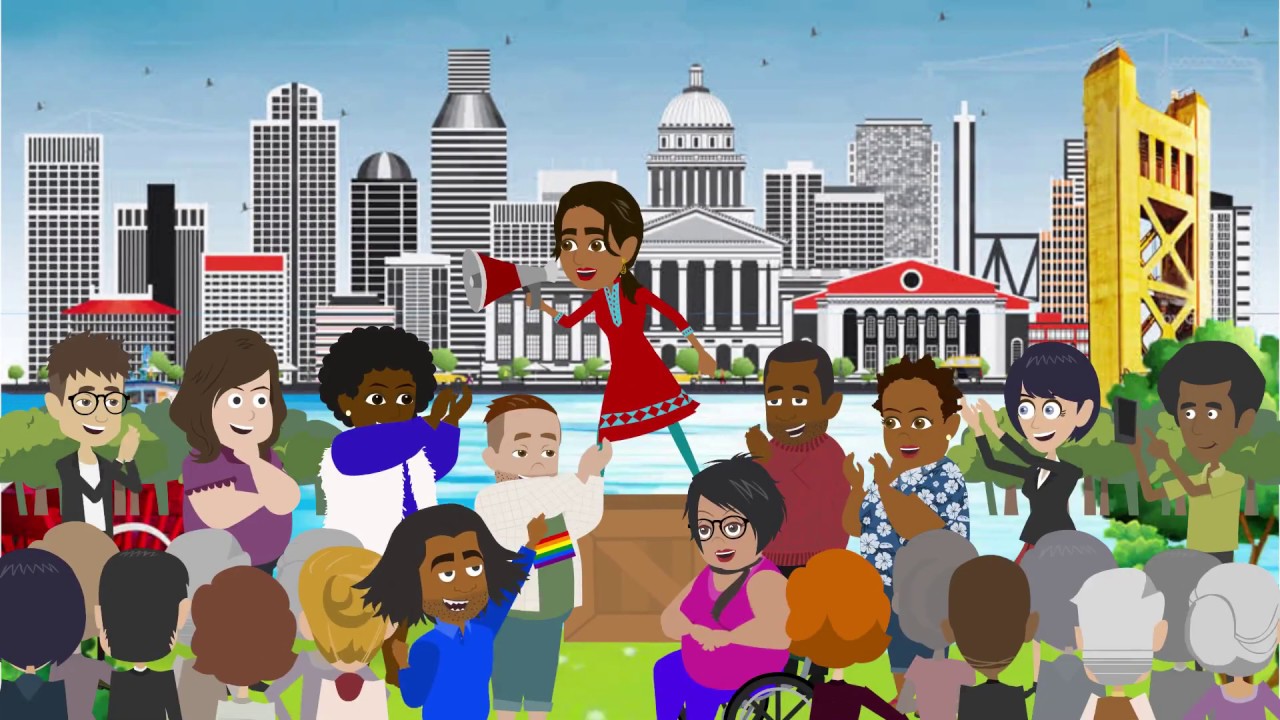 Creating an Inclusive Community Economy Together - YouTube