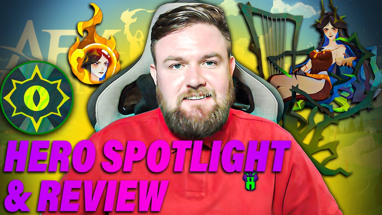 Cecia Spotlight Review - AFK Journey - YouTube