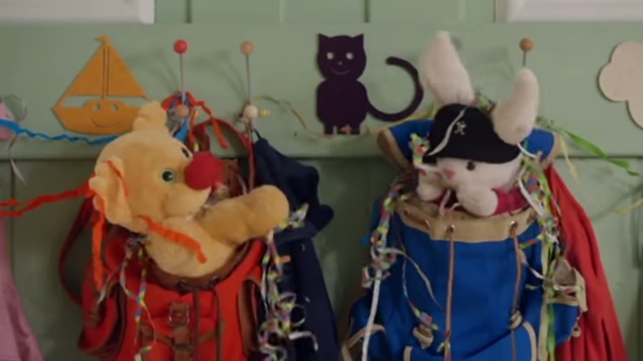 Casper en Emma schoolliedje - YouTube
