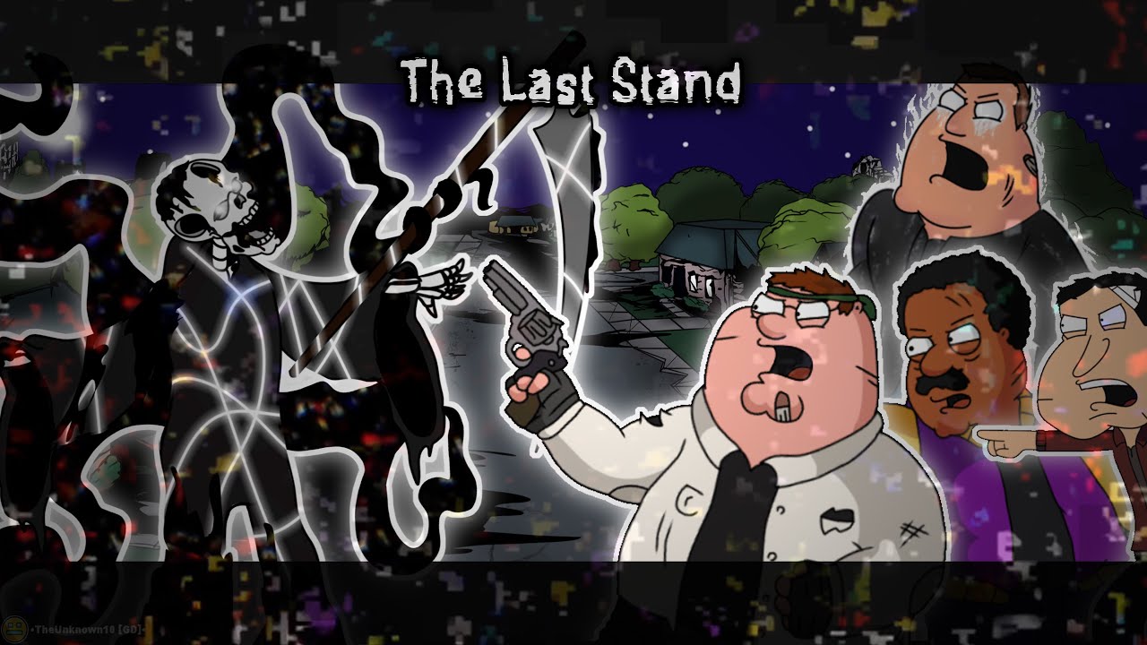 [EPIC FANMADE] FNF Quahog's Last Stand | The Last Stand | [1080p60 ...