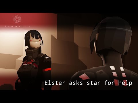 Signalis - Elster asks star for help - YouTube